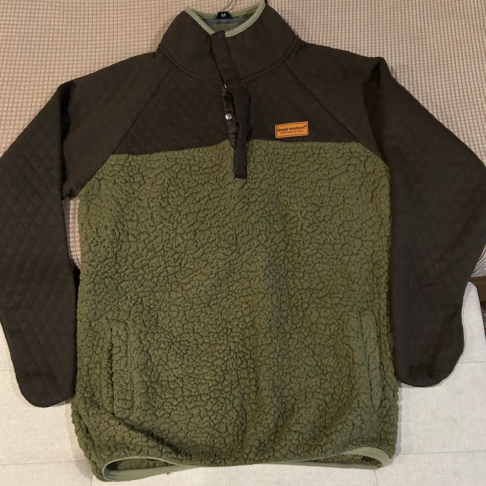 Simply Southern Pullover - Gem